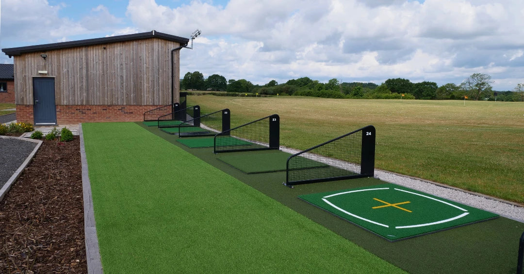 Exploring Different Types of Golf Hitting Mats – InSwing Golf