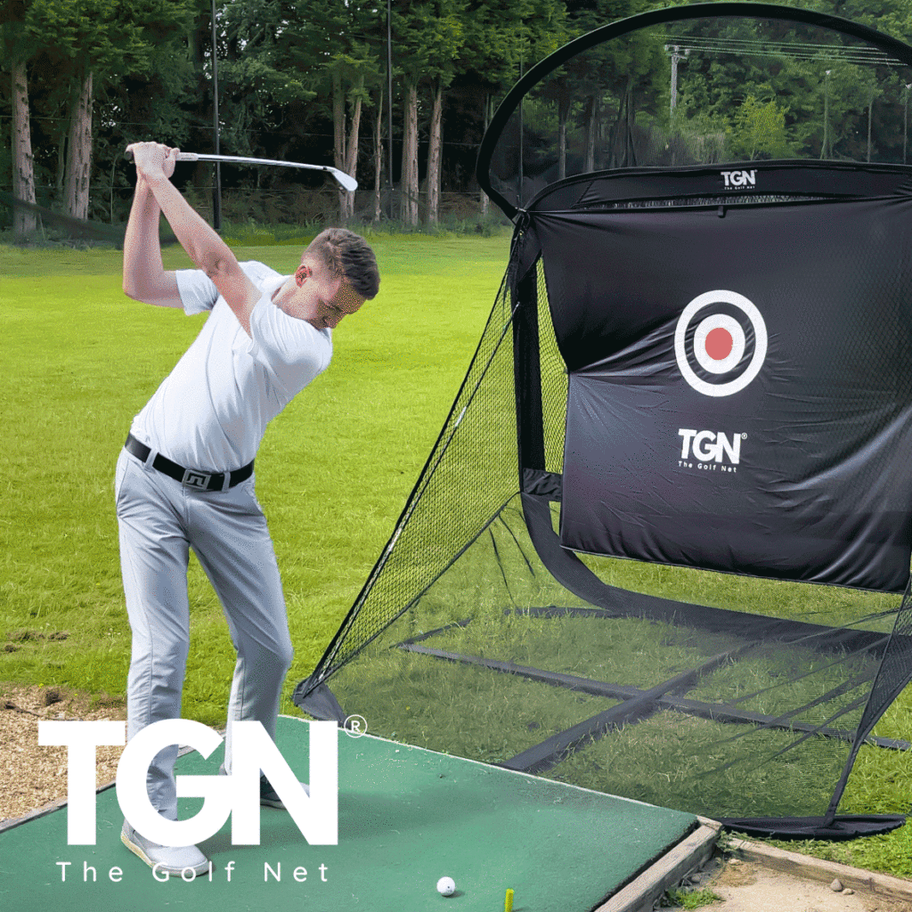 TGN Golf Net TG7 – InSwing Golf